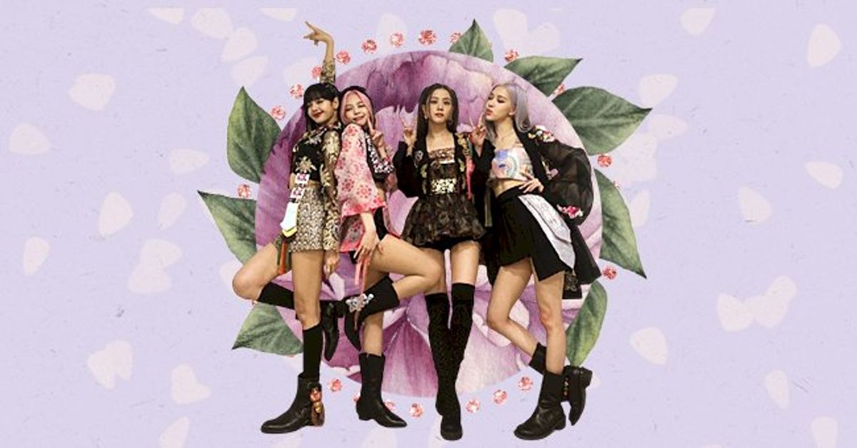 Blackpink's Rosé Debuts New Solo Album 'R'