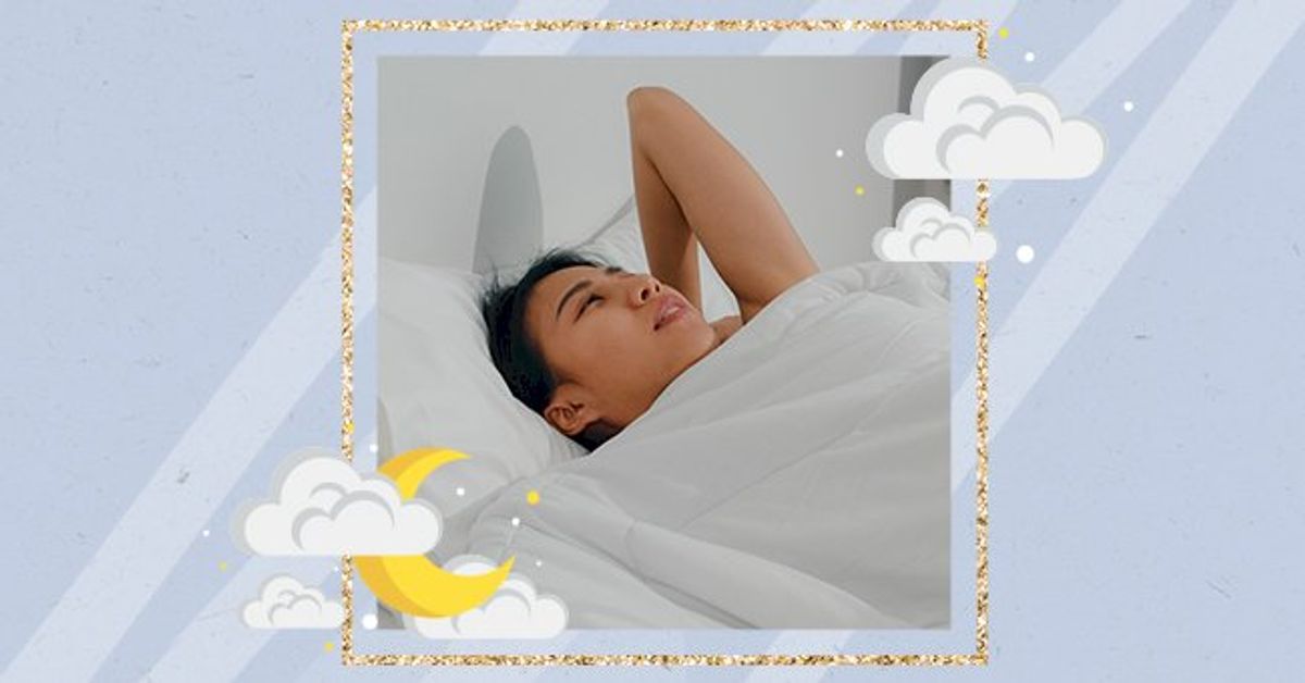 Stress Dreams: A Guide To Avoiding Them
