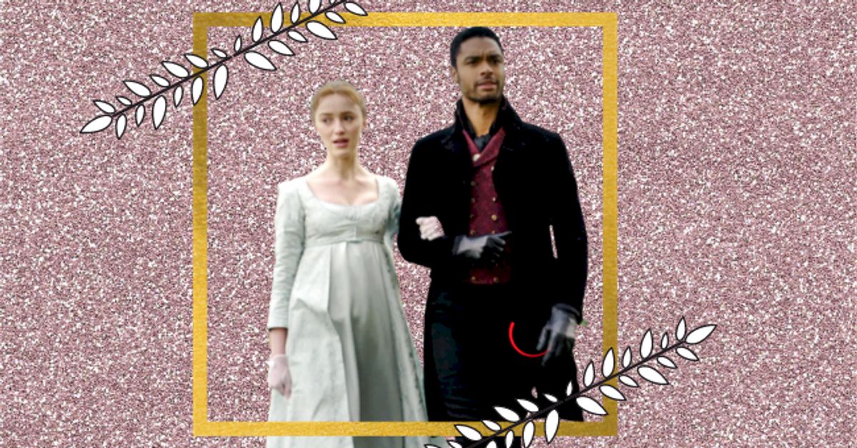 5 Clever Tips From 'Bridgerton' Hair and Makeup Artist Marc Pilcher ...