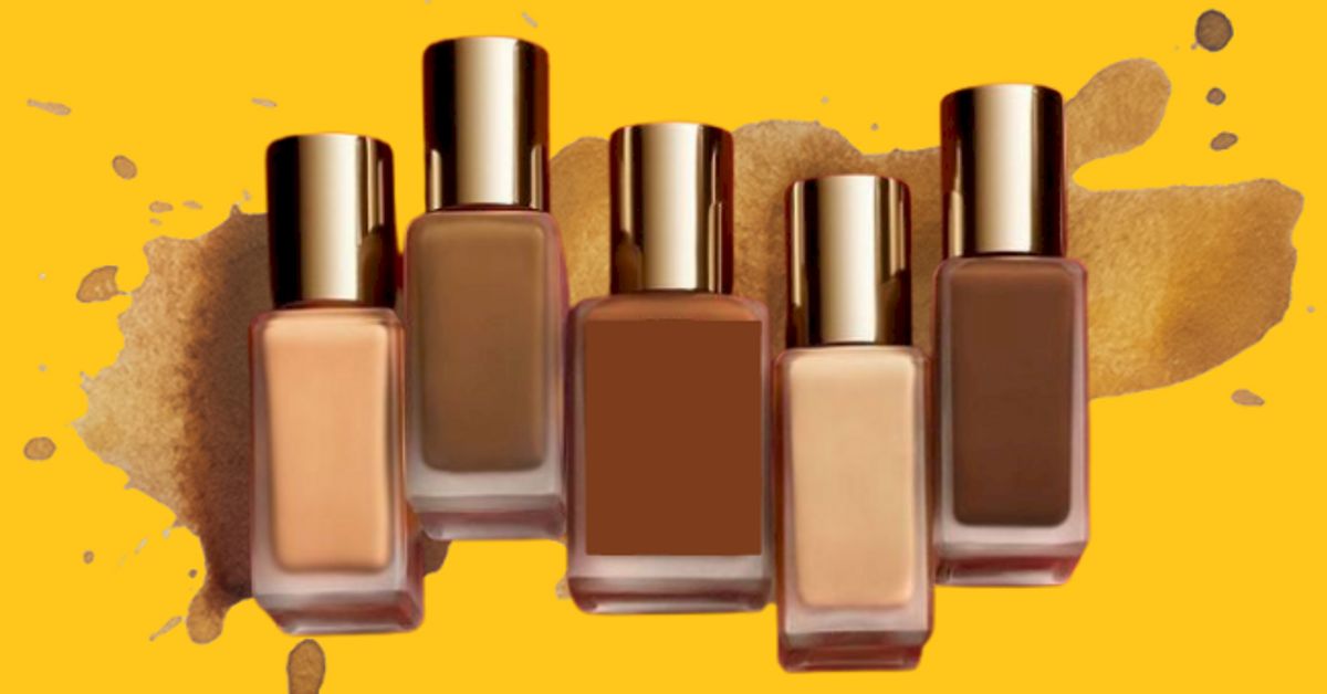 Top 10 Matte Foundations of 2021