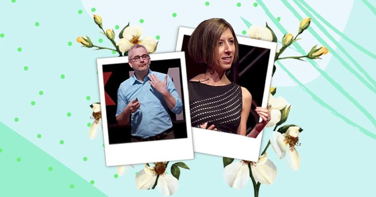 5 Powerful Lessons I Learnt From TED Talks