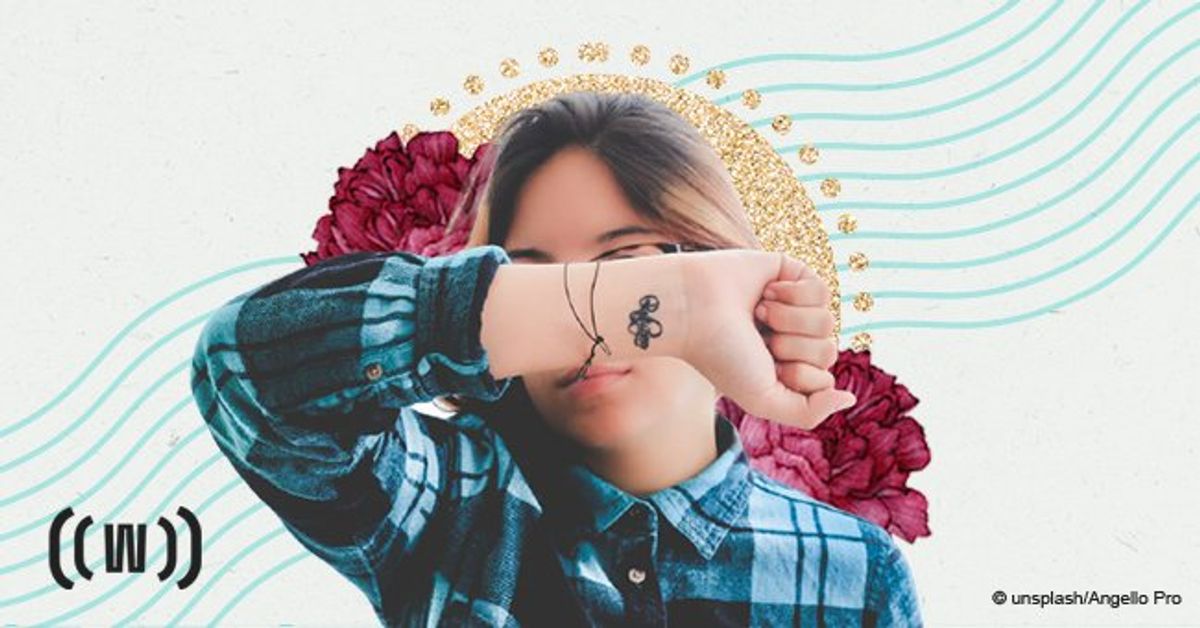 A Guide To The Least Painful Tattoo Spots On Your Body.